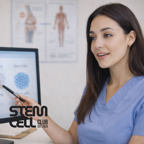Stem Cell Therapy Las Vegas, Nevada - The Stem Cell Club